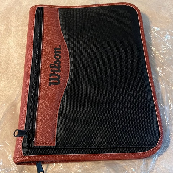 Wilson | Other | Wilson Football Coaches Binder | Poshmark
